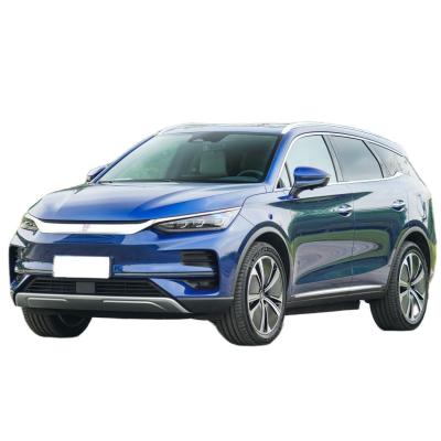 China In Stock New Energy Vehicles BYD Tang Plus   EV Car SUV Electric Car BYD Tang Plus EV Flagship 2022 for sale