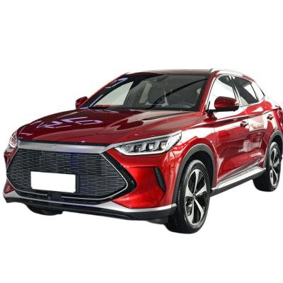 China 2022 China New Energy Electric Cars Suv Byd Song Plus Dm M-I 4Wd Pro Ev Car 2021 Dm-I 110Km Flagship Price For Sale for sale