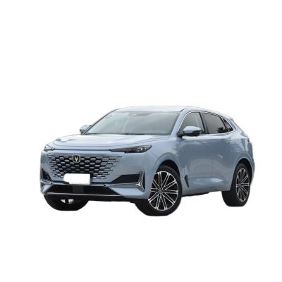 China Discount sales Hybrid Electric-Petrol Car CHANGAN UNI-K Blue Whale Compact Crossover SUV UNI-V Left Drive Luxury Smart Car UNI-T for sale