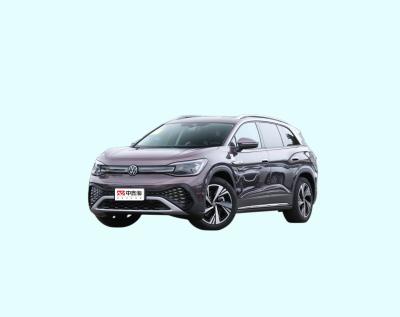 China Cost-effective 2022 VW Energy-saving New Energy Vehicles vw id6 crozz Electric suv cars vw id6 EV SUV made in china for sale