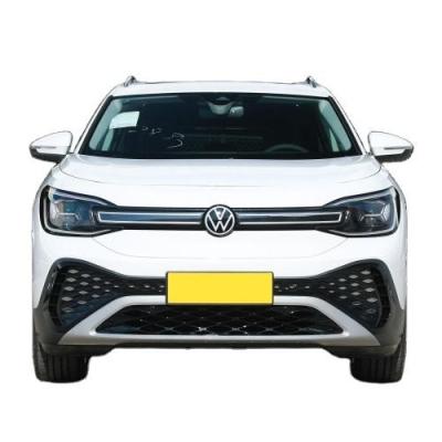 China VW ID New Version China Factory Price Used Car  Id4 Crozz Pro New Energy Electric Car Suv Electric  600Km Long Endurance for sale