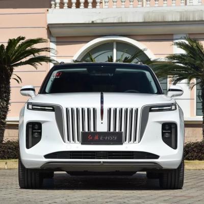 China Hot Selling In Stock 2022 Hongqi Ehs9 Super Luxury High Speed New Energy Vehicles Electric Car E-HS9 Used Car Existing vehicles for sale