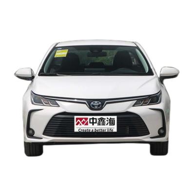 China Hot selling Medium SUV electric car TOYOTA bZ4X with reversing camera high speed 160km/h FWD vehicle 18 inches tires in stock for sale