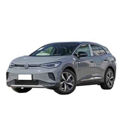 China In Stock Discount VW  id4 2022/2023  id4 pro /Pure/ Prime electric car used EV  id.4 crozz for sale