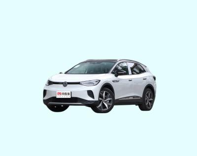 China Hot 2022 VW ID. 4 Crozz PURE+ EV Car 0KM used cars sold at wholesale price Household pure electric SUV Adult charging car for sale