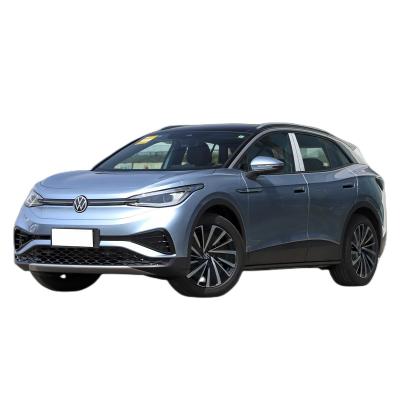 China The cheapest used car Electric Automobile EV Car Electric Vehicle ID4X Electric Compact SUV Family Car Electromobile for sale