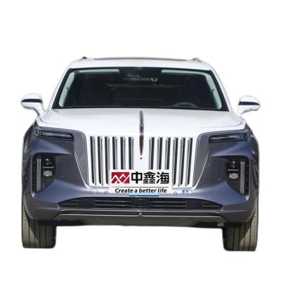 China EHS9 2022 High Speed Luxury high-end Exposed Suv Ev New Energy Vehicle Hongqi EHs9 Electric Car Edition Existing vehicles EV for sale