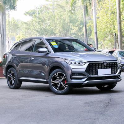 China Fast Shipping BYD Cheap Smart Electric Cars for Sale 2022 Song Plus EV Flagship China Factory High Speed Tang Electr Vehicle SUV for sale