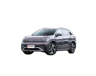 China Vw Id6 EV SUV Reliable Quality Energy Vehicles Vw Id6 Crozz Electric Suv Cars 2022 VW Energy-saving New Made in China LED Single for sale