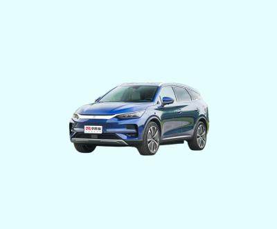 China In stock 2022 BYD Tang ev suw Electric endurance 600KM Electric car Reliable quality Medium-sized family car for sale