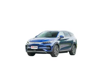 China BYD Tang ev suw Electric endurance 600KM Electric car Reliable quality Blade battery quality is reliable and cost-effective for sale