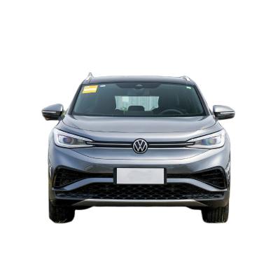 China The cheapest used car Electric Automobile EV Car Electric Vehicle ID4X Electric Compact SUV Family Car Electromobile for sale