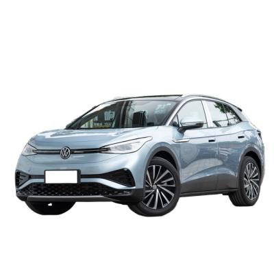 China ID4 Crozz PURE+ Electric Car High Speed SUV New Car VW Auto ID6 ID4 for sale