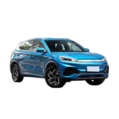 China Made in China B YD Yuan Plus Wholesale price sales Luxury electric SUV Long-distance vehicle Household multipurpose vehicle for sale