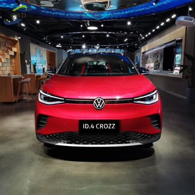 China In stock VW ID4 the cheapest in stock, has a endurance of 505KW. White, blue and grey New energy vehicle Electric for sale