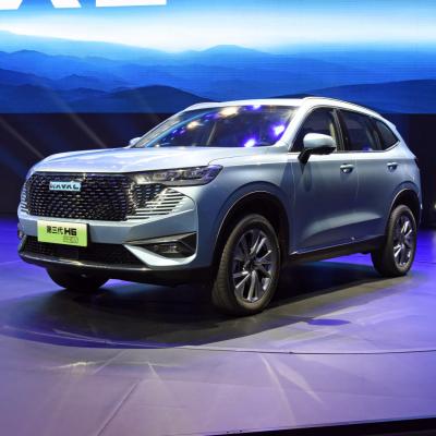 China Cheap and best-selling Haval SUV sales champion H6 hybrid white blue gray in stock for sale