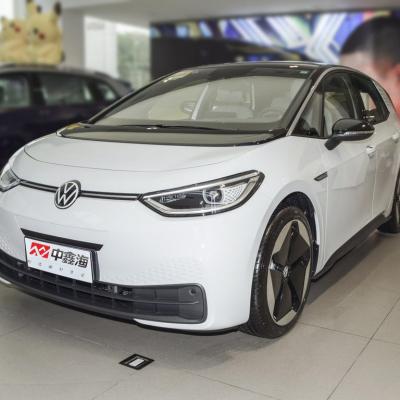 China In stock Volkswa gen ID3 Best-selling new energy vehicles Small household SUV 4-door 5-seat hatchback Long range Fast charging for sale