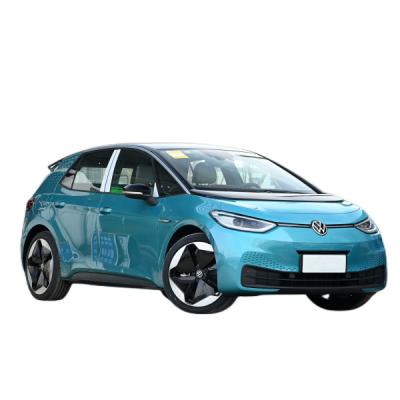China Smart New Spot 2022 Id.3 Active Pure VW Energy High-speed VW SUV CN SIC EV Car Volkswagenweek used cars for sale
