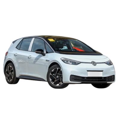 China Smart New Spot 2022 Id.3 Active Pure VW Energy High-speed VW SUV CN SIC EV Car Volkswagenweek used cars for sale