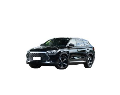 China Best selling BYD SongPlus EV 505KM flagship model five-seat five-door electric vehicle Family SUV new car  made in china for sale