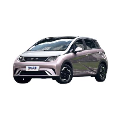 China B YD Dolphin The 5 passenger hatchback electric  with a great price is used for a high speed-up range of 405km new car EV car for sale