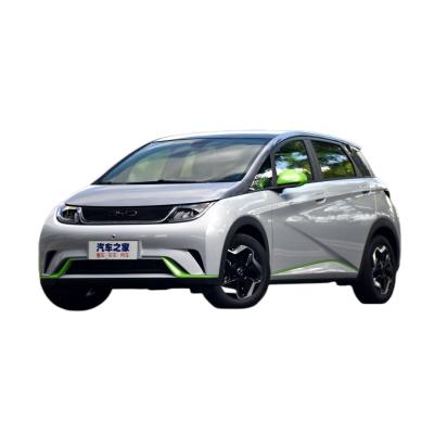 China B YD Dolphin The 5 passenger hatchback electric  with a great price is used for a high speed-up range of 405km new car EV car for sale