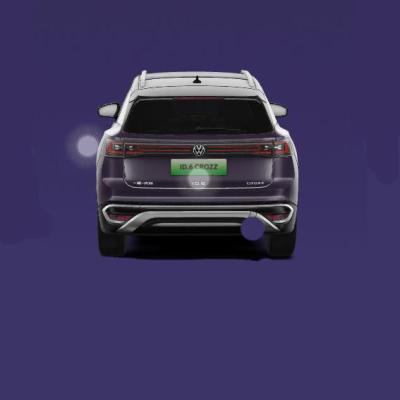China VW ID. 6 Crozz PRO Medium and large pure electric SUV 0KM used cars and new cars are cheap Long endurance mileage for sale