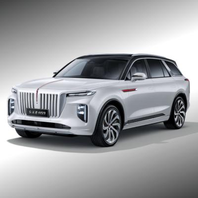China New energy car Spot China luxury executive grade pure electric SUV Hong qi E-HS9 made in China electric Car for sale