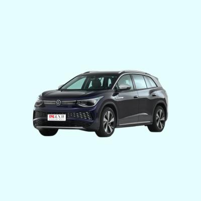 China Factory price ID6 X EV Car High Speed Suv New Car Auto Id6x Chinese-made in Stock 2021 China LED Camera Electric Car 4VW 80 for sale