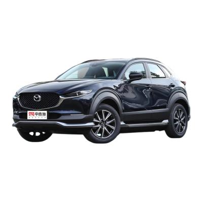 China Newest Energy Electric Car Adult Chang'an Mazda 2023 CX-30 EV Car 4 wheel 5-door 5-seats Electric Car EV SUV for sale