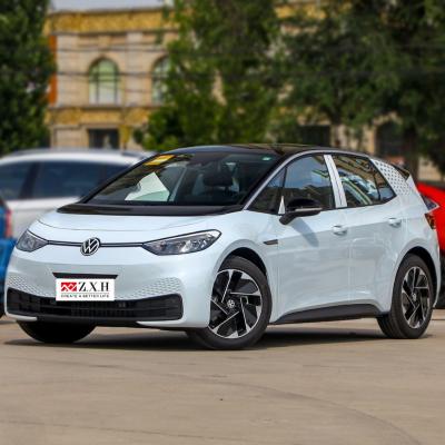 China VW ID3 EV car Hot and cheap models Household multi-function vehicle Rapid delivery of inventory wholesale price for sale
