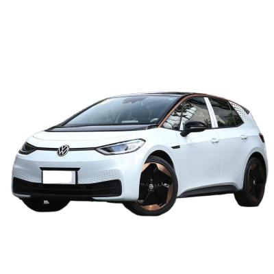 China The cheapest VW ID3 ID4 in China has a cheap endurance of 500KM in stock for sale