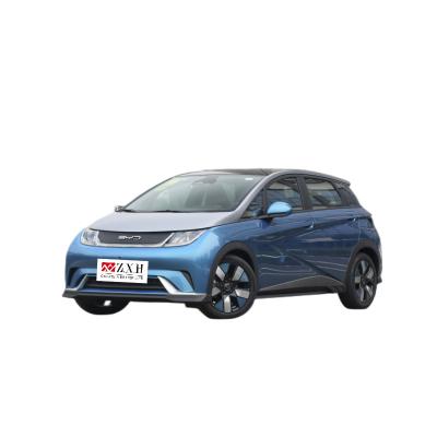 China B YD Dolphin The 5 passenger hatchback electric  with a great price is used for a high speed-up range of 405km new car EV car for sale