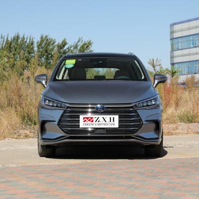 China Stock Low price Byd Song Plus Hot sale EV car r 0km used car new car Large space and long endurance SUV Multi-purpose vehicle for sale
