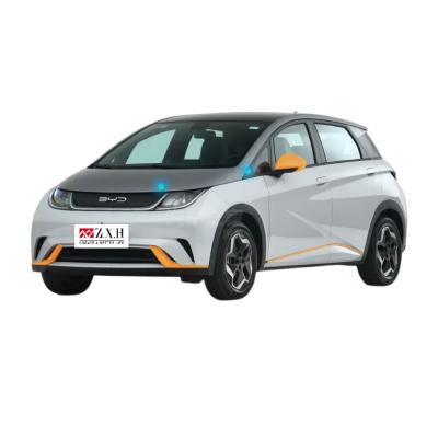 China B YD Dolphin The 5 passenger hatchback electric  with a great price is used for a high speed-up range of 405km new car EV car for sale