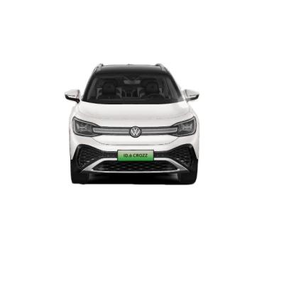 China VW ID. 6 Crozz PRO Medium and large pure electric SUV 0KM used cars and new cars are cheap Long endurance mileage for sale