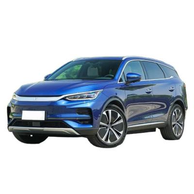 China Large SUV 2022 BYD Tang ev suw Electric endurance 600KM Electric car Reliable quality Medium-sized family car for sale