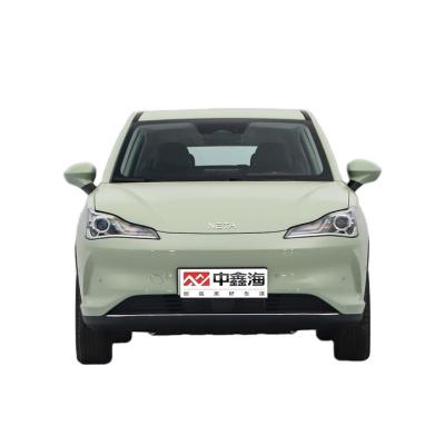 China Cheap price Color optional  2022 Tide 400 Lite New Suv Neta-V Ev Neta V Electric Vehicle Car Pro Nezha V Pro For Adults in Stock for sale