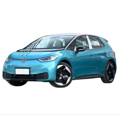 China Cheapest price electric car Volk swagen ID3 cheapest price 2022  Pro Vw Energy High-Speed Suv Cn Sic new Car for sale