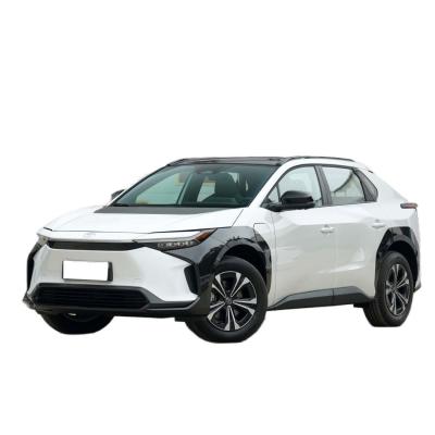 China 38%OFF  Toyo ta  BZ4X  electric SUV cheap sales range 600KM  delivery in stock seconds for sale