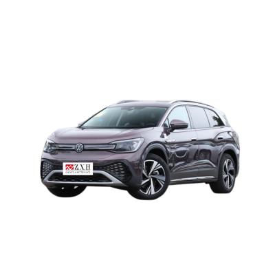 China VW ID. 6 Crozz PRO Medium and large pure electric SUV 0KM used cars and new cars are cheap Long endurance mileage for sale