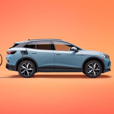 China Factory price VW ID4 ID6 pure/pure+/pro/prime Cheap electric cars Luxury SUV made in China Multi-function all-terrain vehicle for sale