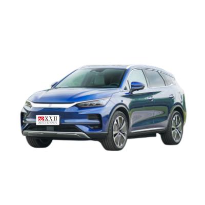 China Large SUV 2022 BYD Tang ev suw Electric endurance 600KM Electric car Reliable quality Medium-sized family car for sale