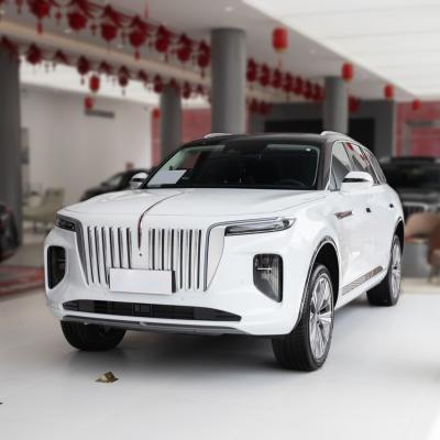 China wholesale price Hongqi E-HS9 electric vehicle 6-seat 660KM long endurance adult charging car Symbol of the status of Made in Chi for sale