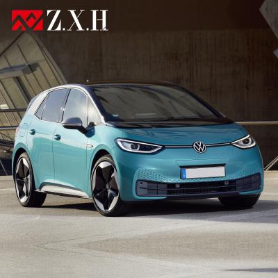 China Low-cost car VW ID3 EV Car Rechargeable remote electric vehicle In stock Fast delivery Cheap electric cars made in China for sale