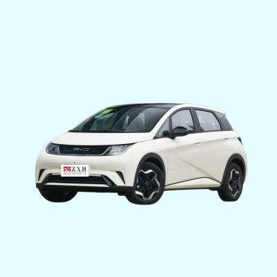 China Hot sale B YD dolphin EV Wheel High Speed 5 Seats electric car Cheapest Price left hand car automotive new car for sale