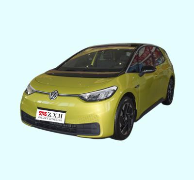 China Electric car Volk swagen ID3 cheapest price 2022  Pro Vw Energy High-Speed Suv Cn Sic for sale