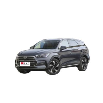 China Large SUV 2022 BYD Tang ev suw Electric endurance 600KM Electric car Reliable quality Medium-sized family car for sale