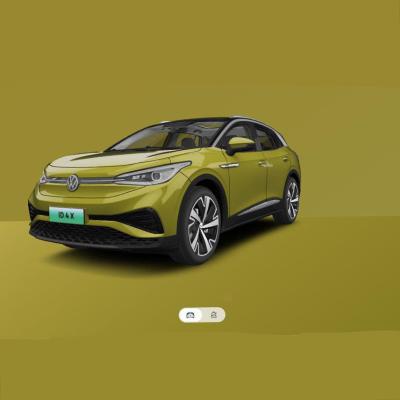 China 20% off VW ID4X ID4X pure  ID4 pure+ 5 door 5seater Electric car EV SUV Strong power family SUV with a durable battery for sale