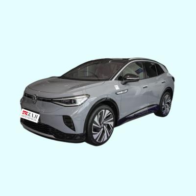China New car VW id4 Crozz X 2022 long battery life PURE+ version electric car factory direct supply made in China for sale